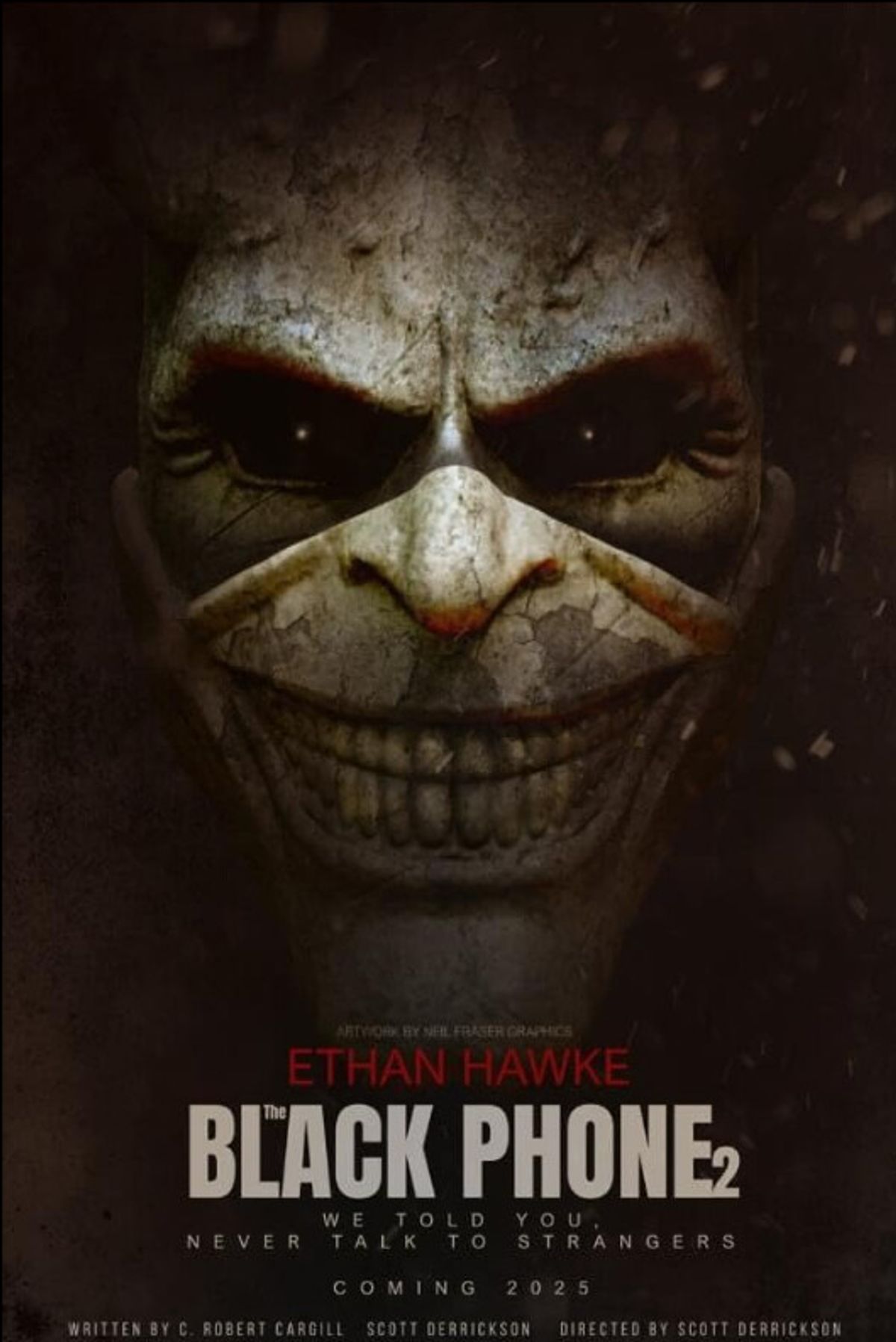 The Black Phone 2 (2025) Film-information und Trailer | KinoCheck