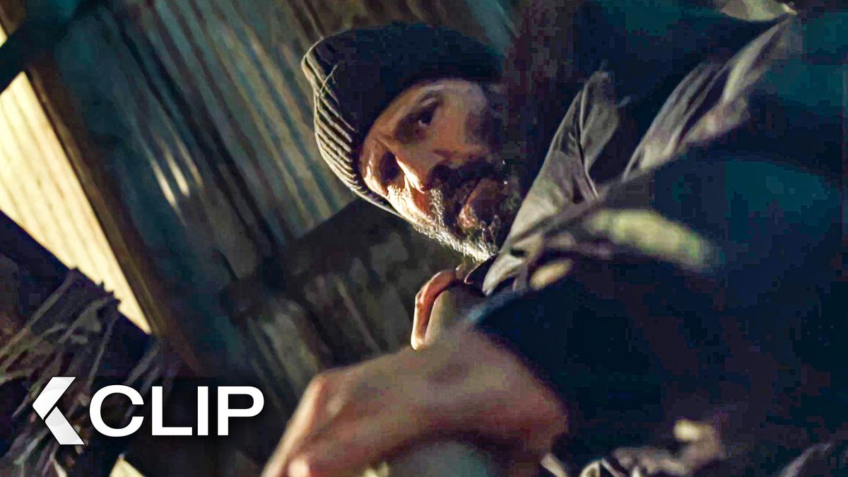 Jason Statham vs. Special Forces Scene - SHELTER | KinoCheck