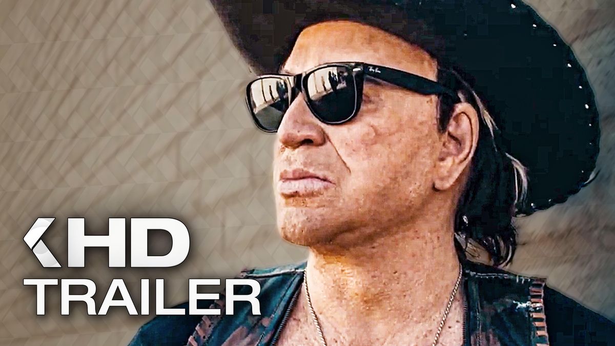 The Commando Trailer | KinoCheck