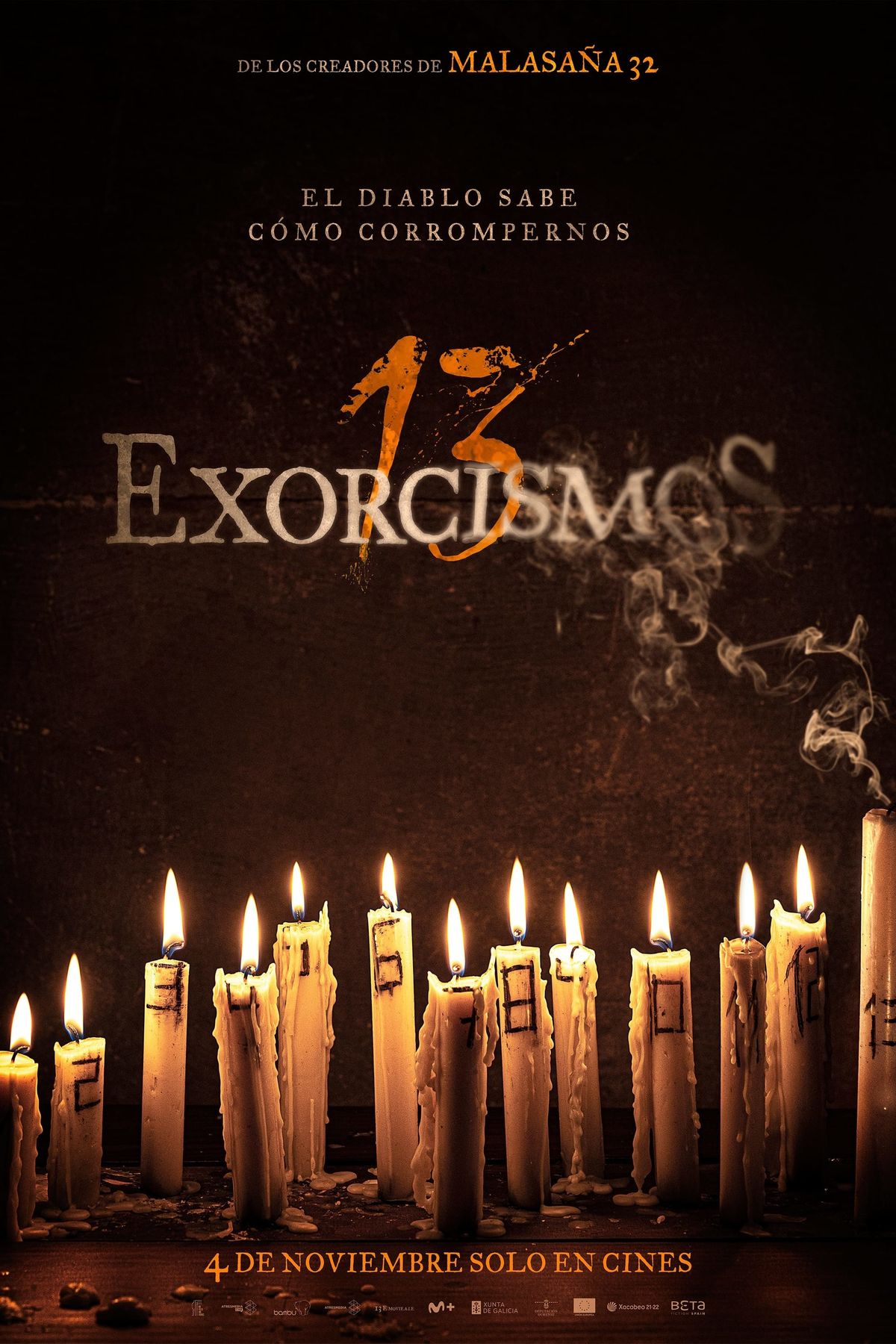 13 Exorcisms (2023) Film-information und Trailer | KinoCheck