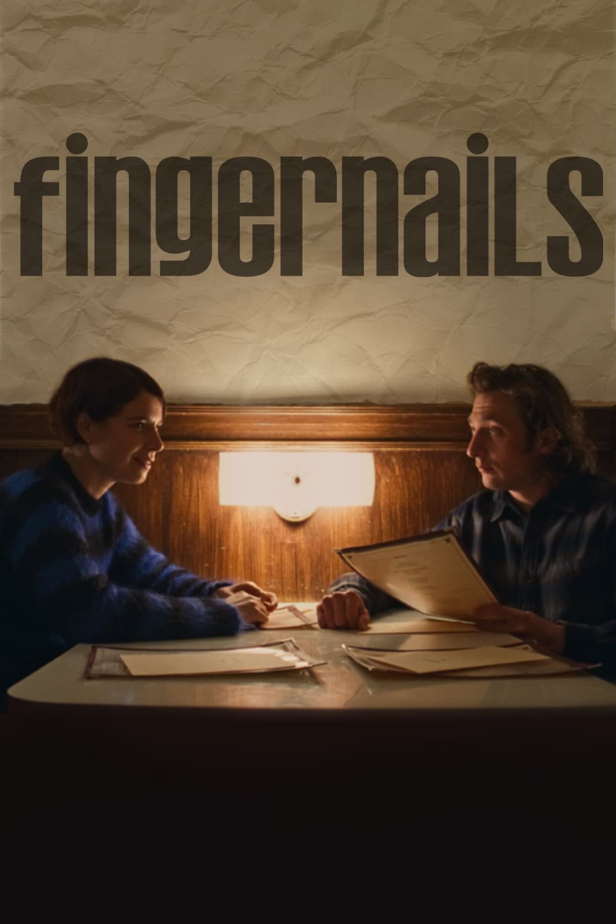 Fingernails (2023) Film-information und Trailer | KinoCheck