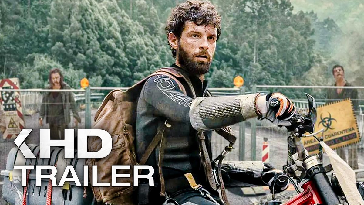 Apocalypse Z: The Beginning of the End Trailer | KinoCheck