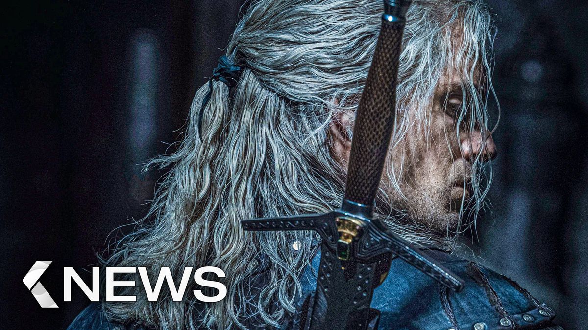 The Witcher Season 2 First Look, Resident Evil Reboot, Spider-Man 3 ...