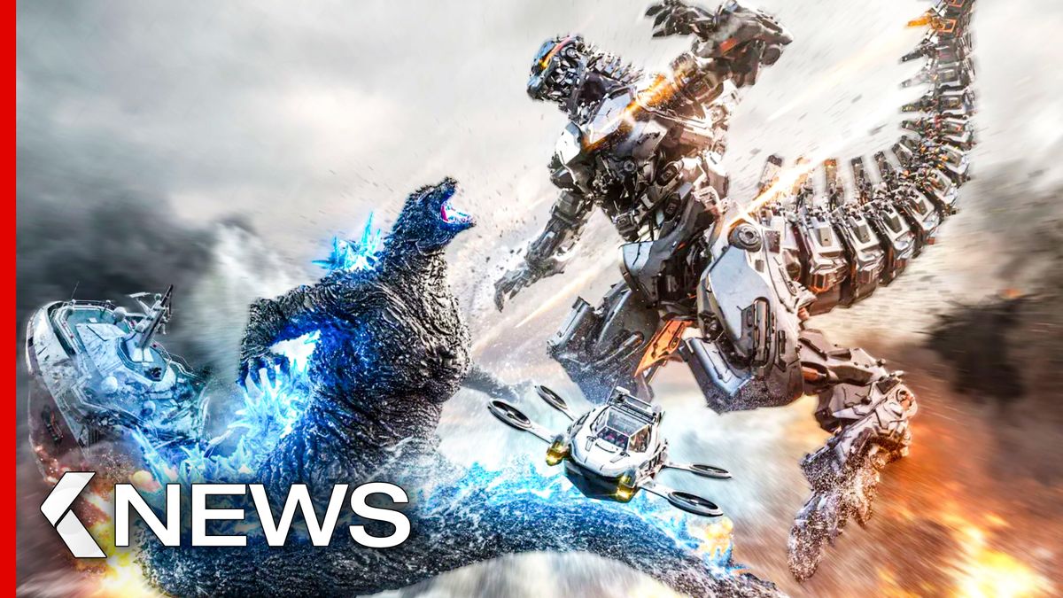 New Godzilla Movies, MCU Reboot, Resident Evil, Judge Dredd, Wonder ...