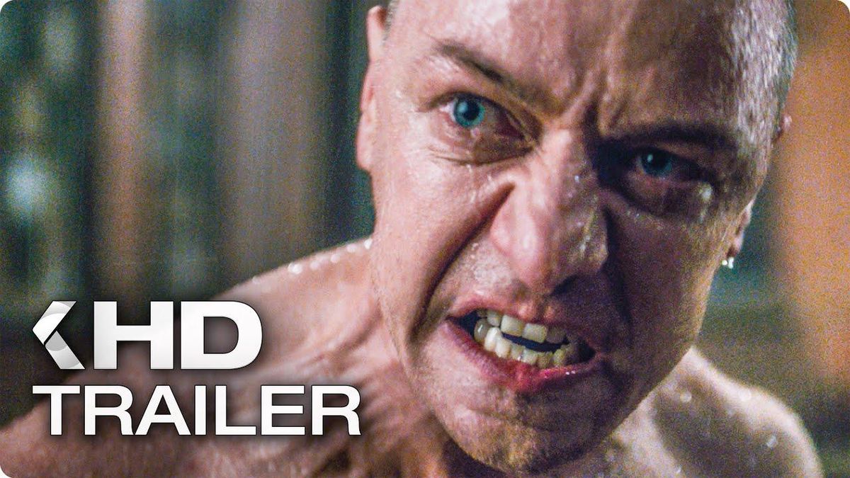 Glass Trailer 2 | KinoCheck