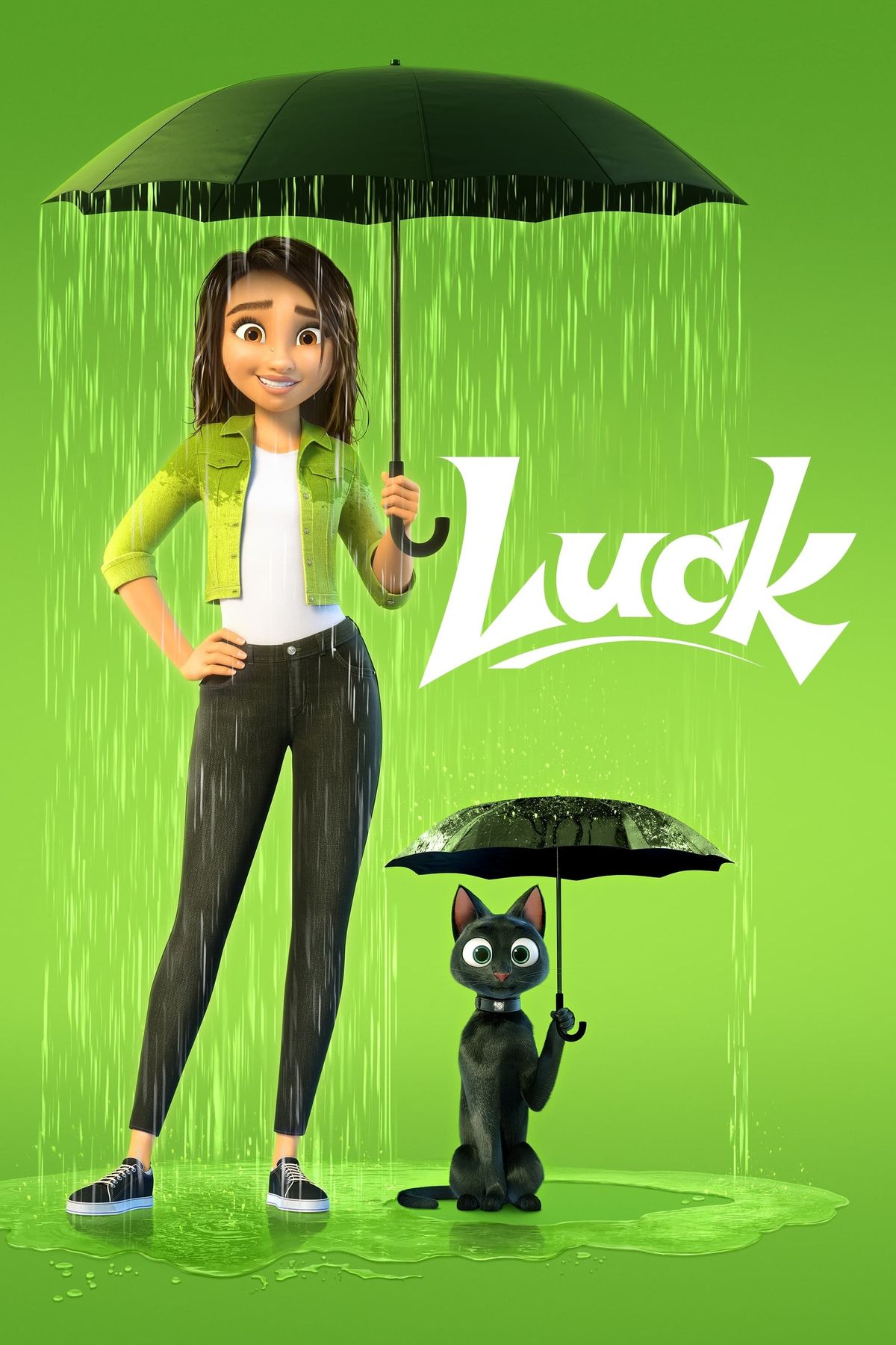 Luck (2022) Movie Information & Trailers | KinoCheck