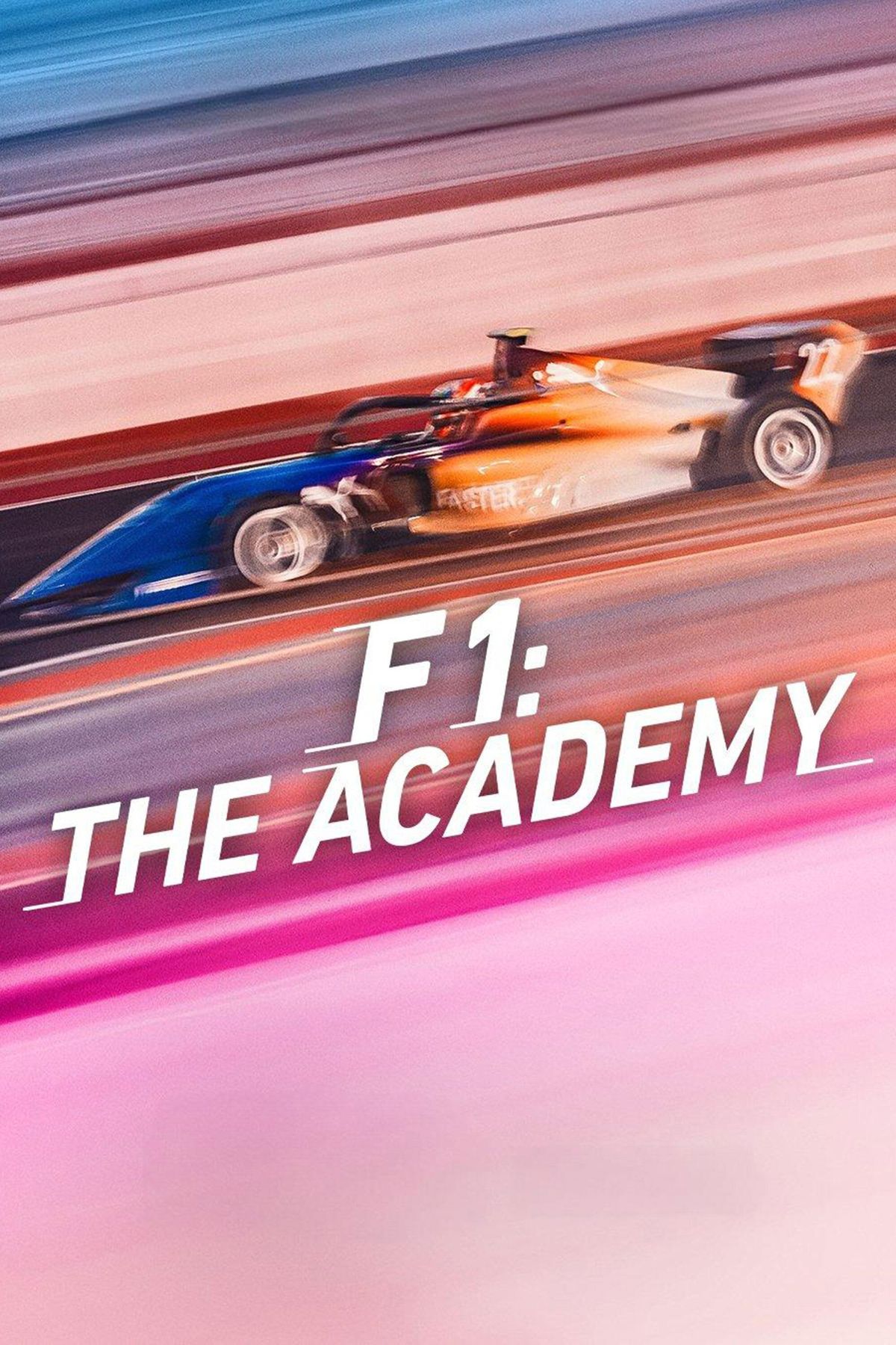 F1: The Academy Serien-Information und Trailer | KinoCheck