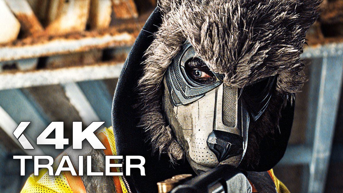 How to Rob a Bank Trailer | KinoCheck