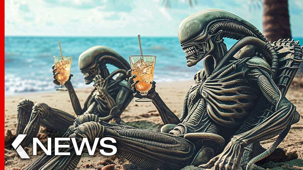 Alien vs. Predator Reboot, The Electric State, Pacific Rim Prequel ...