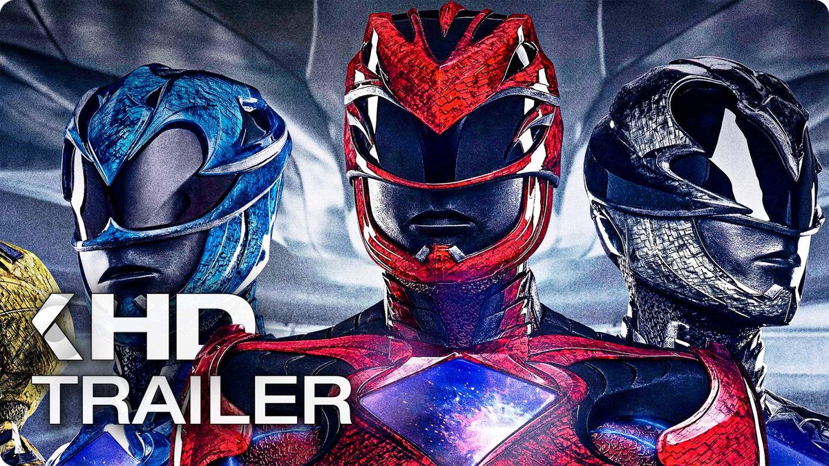 Power Rangers Exklusiv Clip & Trailer | KinoCheck