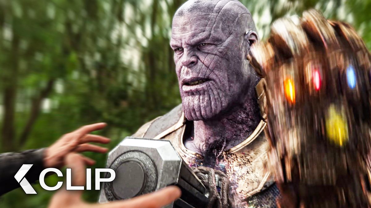 Thanos' Snap The Moment That Changed Everything - Clip | KinoCheck