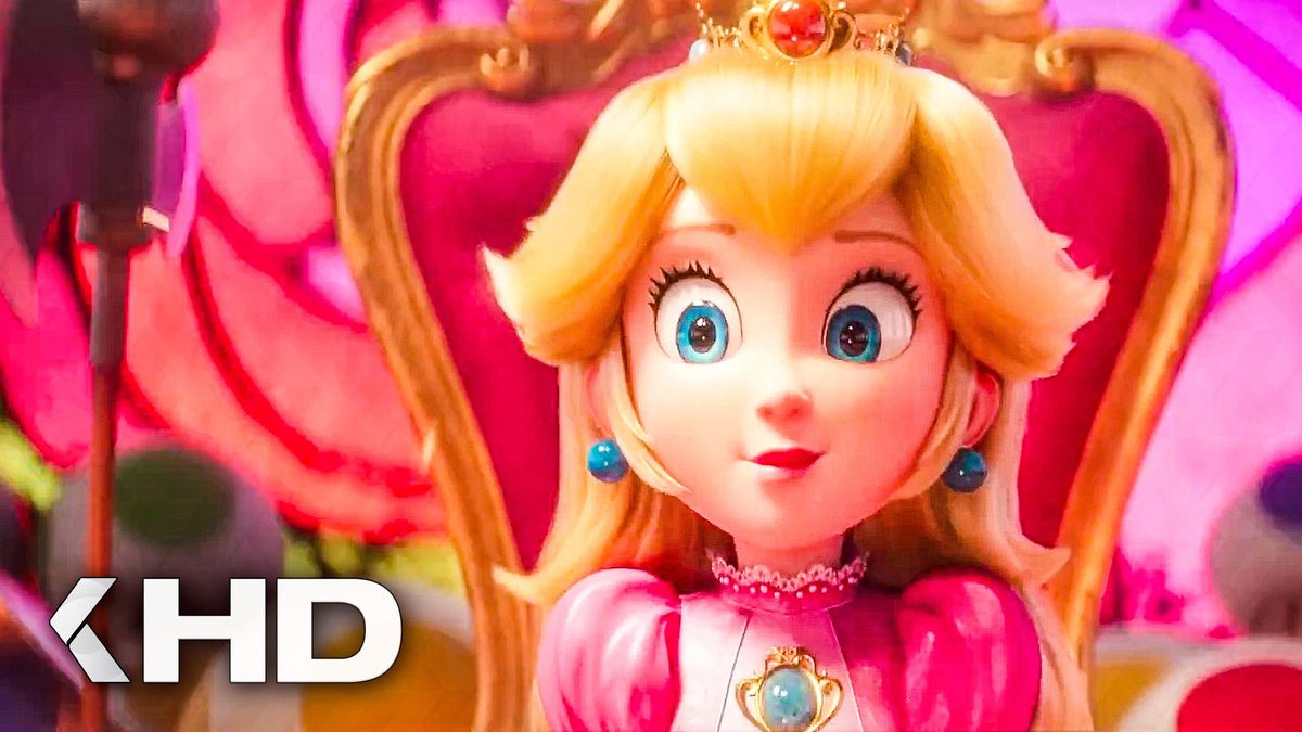 The Super Mario Bros. Movie Spot 8 | KinoCheck
