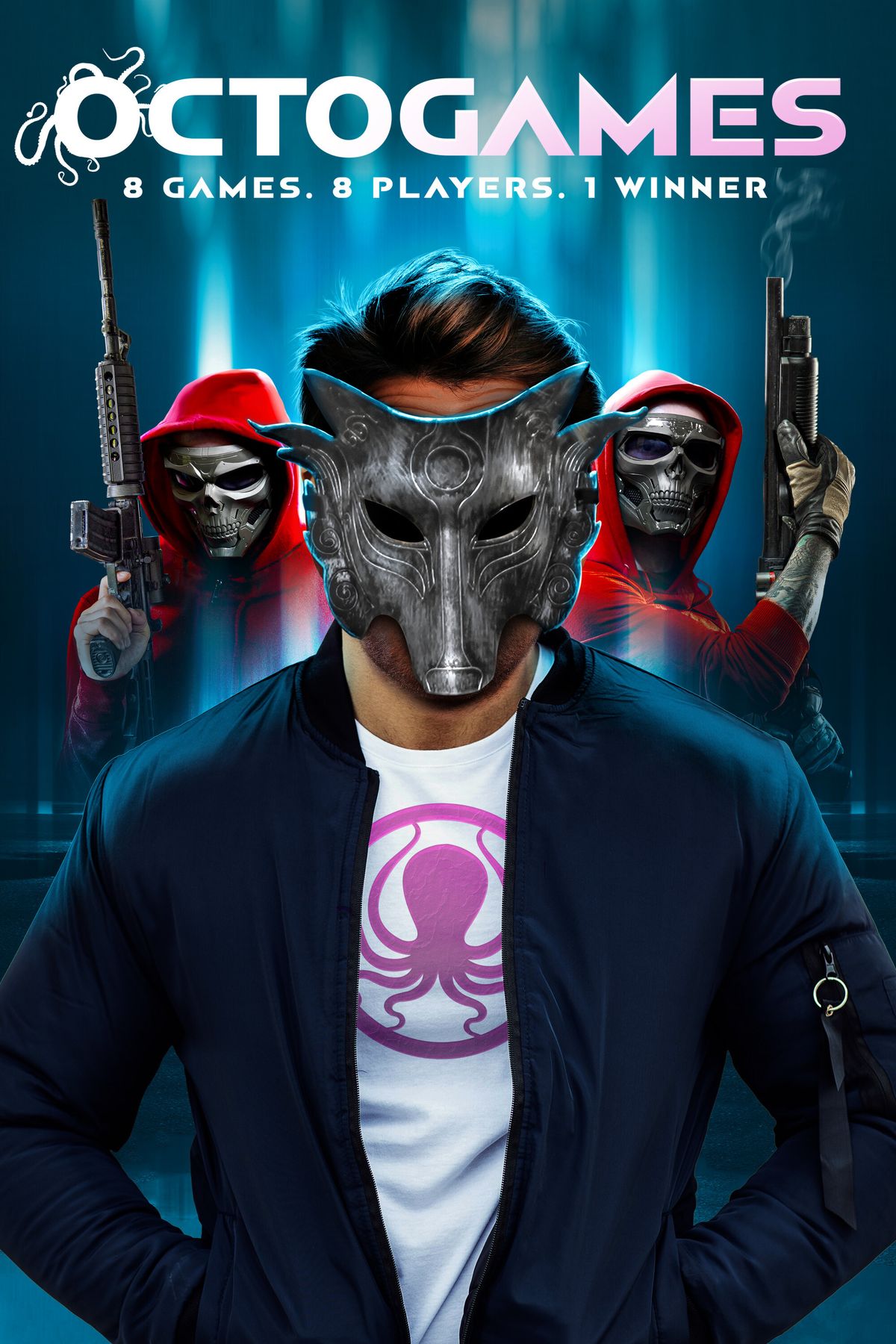 The OctoGames Movie Information & Trailers | KinoCheck