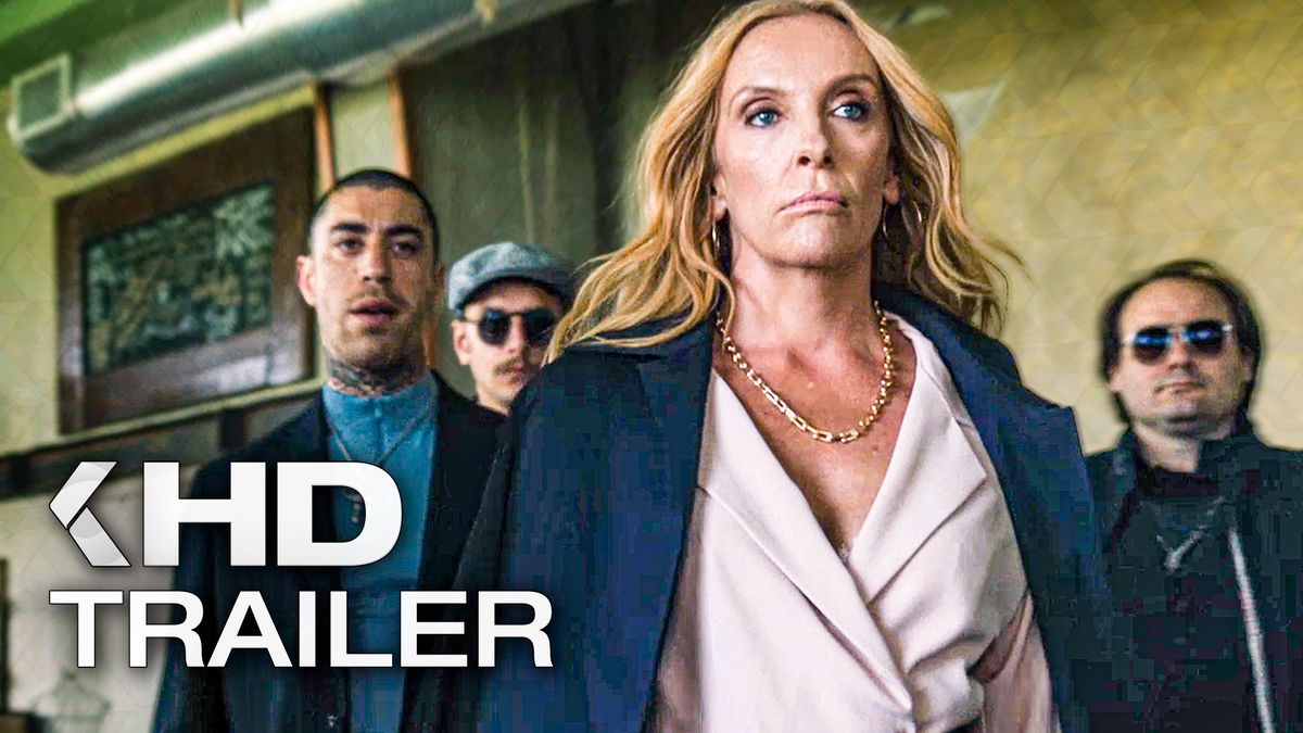 Mafia Mamma Trailer | KinoCheck