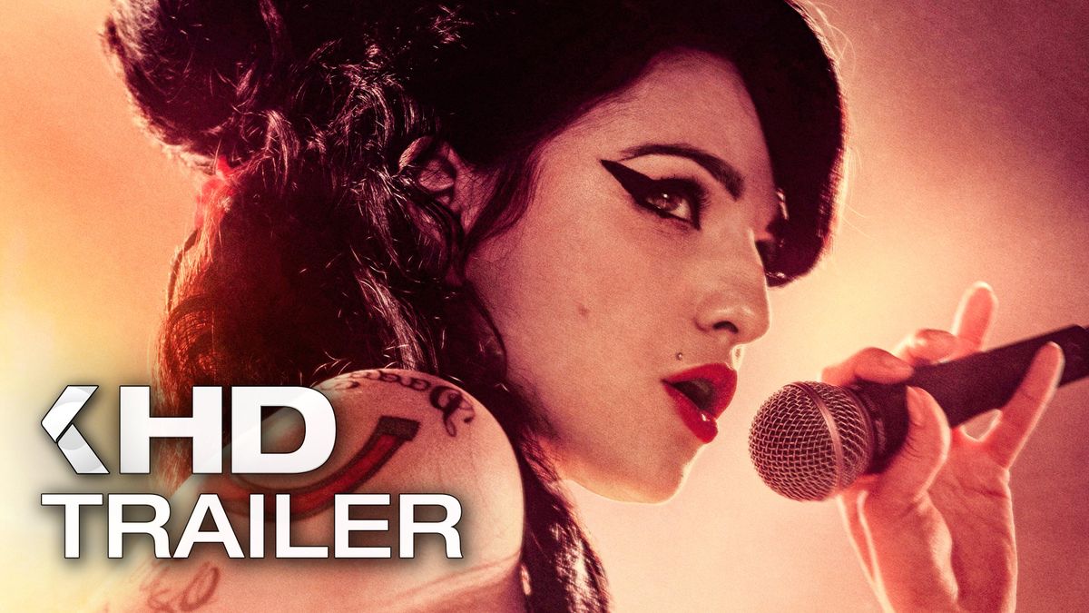 Back to Black Trailer | KinoCheck