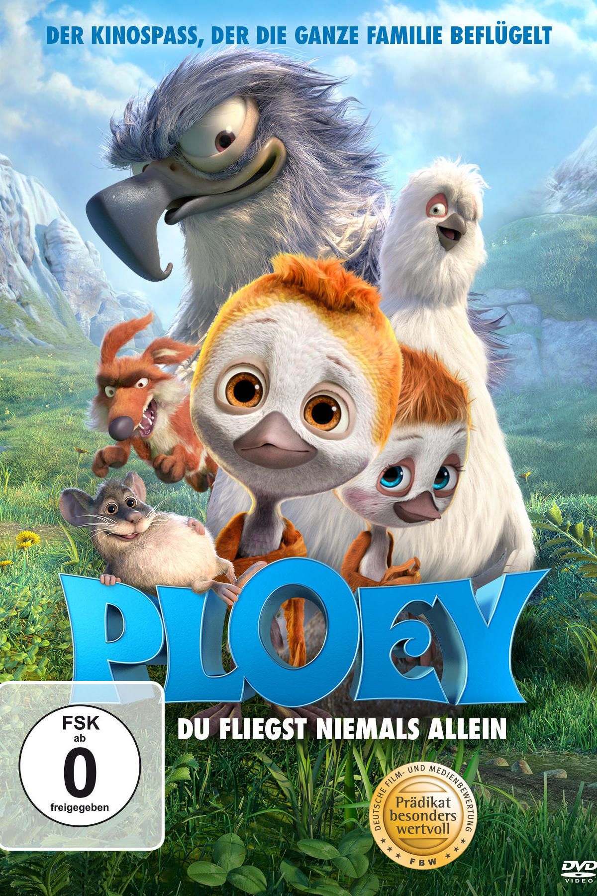 Ploey: You Never Fly Alone Movie Information & Trailers | KinoCheck