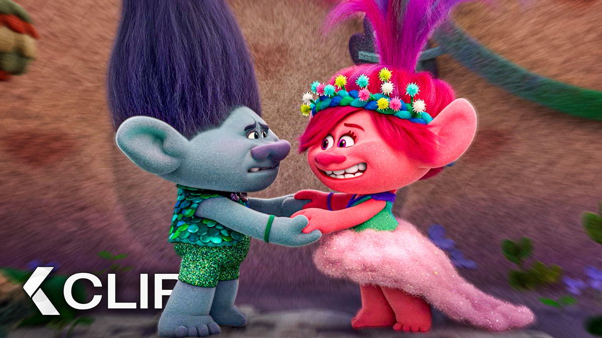 Trolls 3: Gemeinsam Stark Clip 2 | KinoCheck