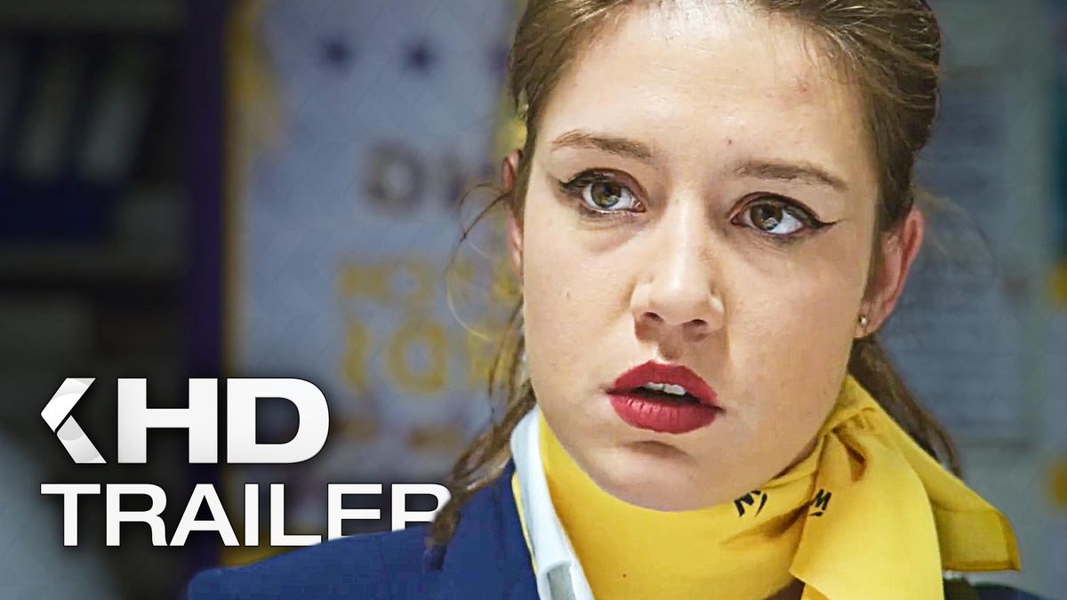 ZERO FUCKS GIVEN Trailer | KinoCheck