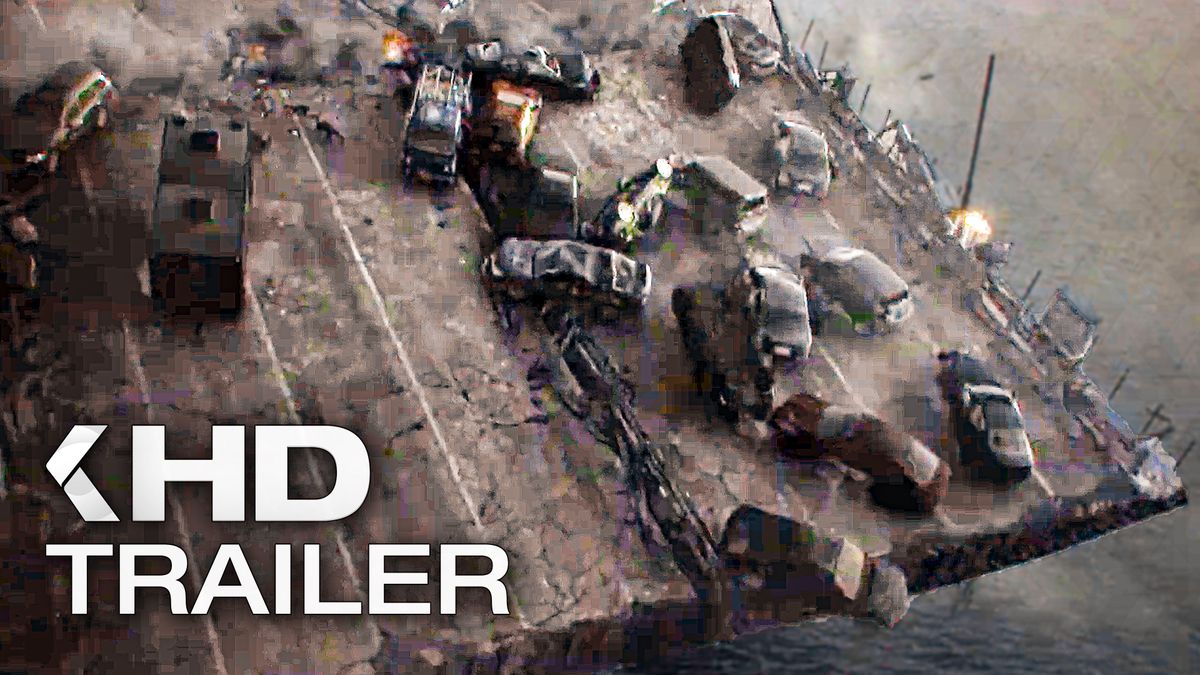 Project Silence Trailer | KinoCheck