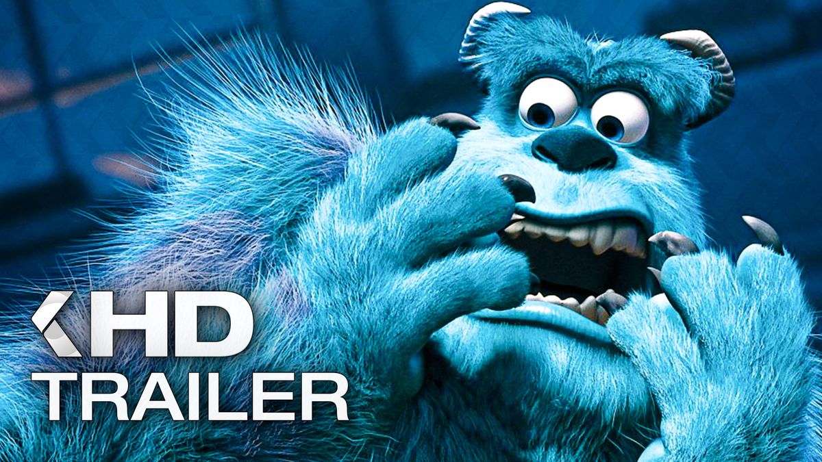Die Monster AG Trailer | KinoCheck