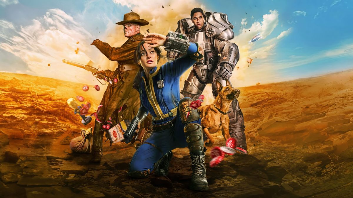 CCXP: Wir erwarten Trailer zu "Fallout", "Mad Max: Furiosa" und viele ...