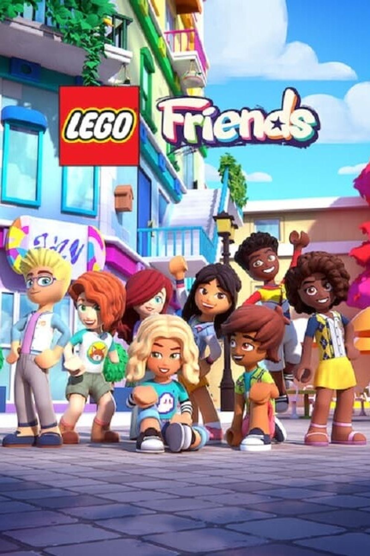 LEGO Friends: Das nächste Kapitel Serien-Information und Trailer ...