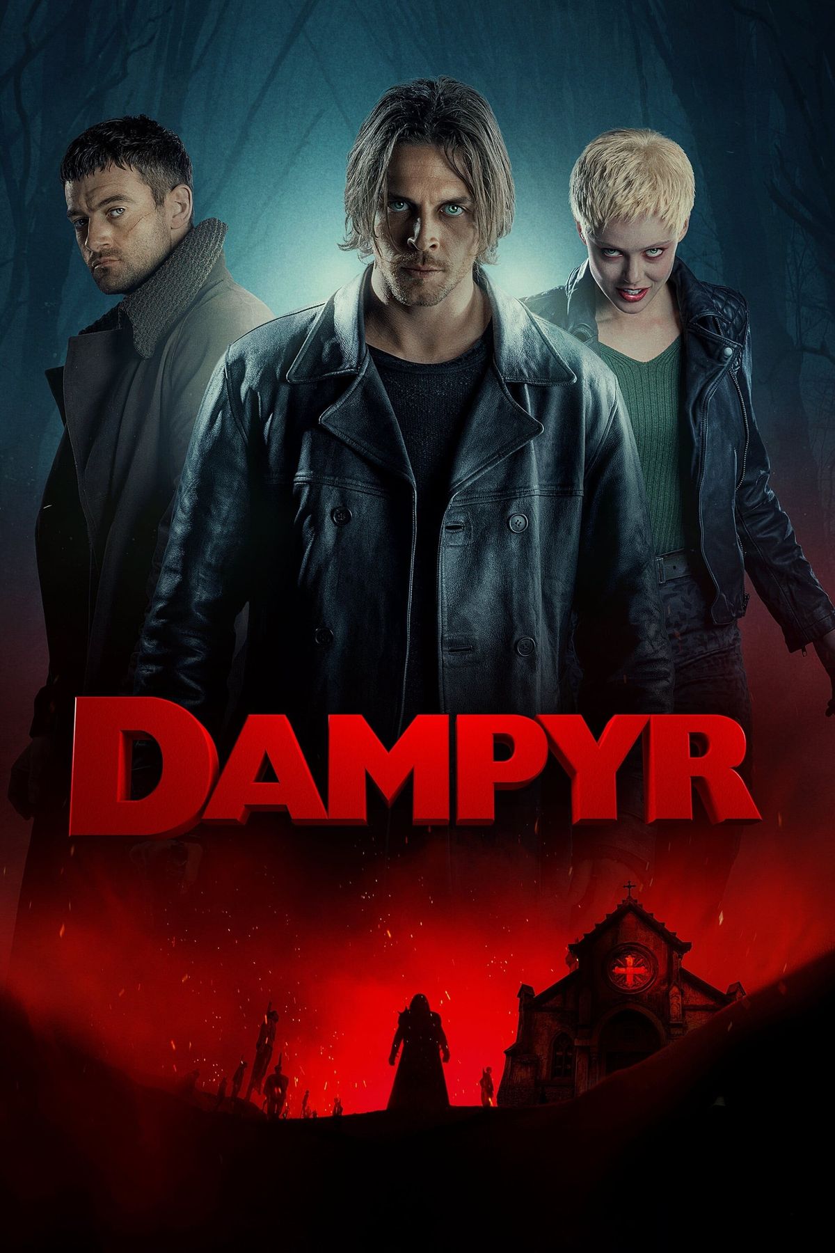 Dampyr (2023) Film-information und Trailer | KinoCheck