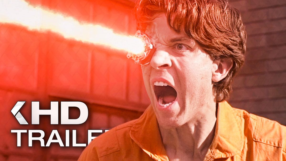 Maximum Security Trailer | KinoCheck