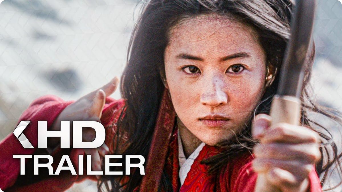 Mulan Trailer | KinoCheck