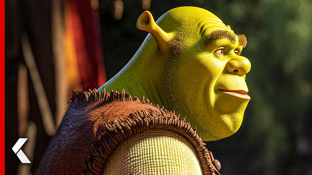 SHREK 5 “Illumination unterstützt Dreamworks!" KinoCheck News | KinoCheck