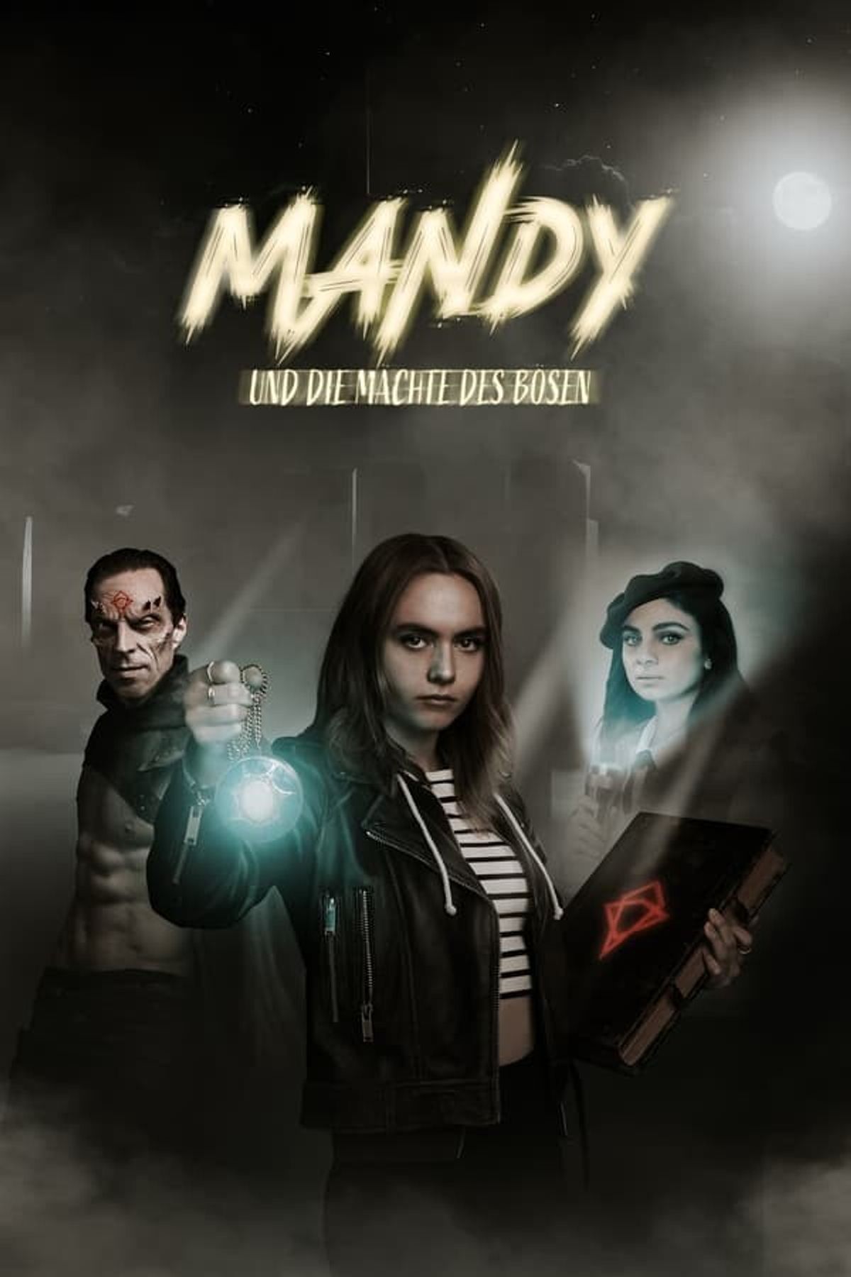 Mandy Und Die Mächte Des Bösen Serien Information Und Trailer Kinocheck