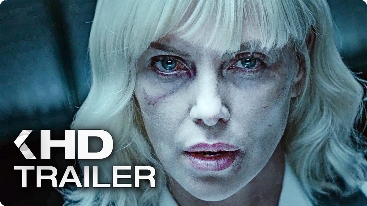 Atomic Blonde Trailer | KinoCheck
