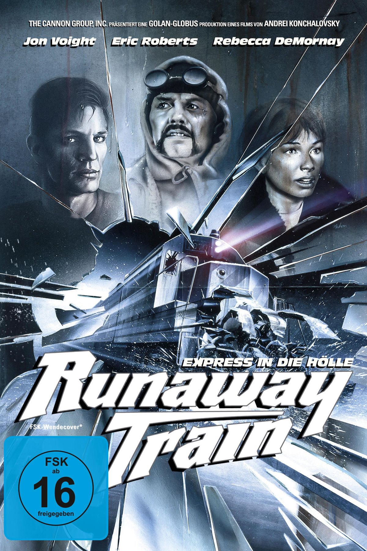 Runaway Train: Express in die Hölle (1986) Film-information und Trailer ...
