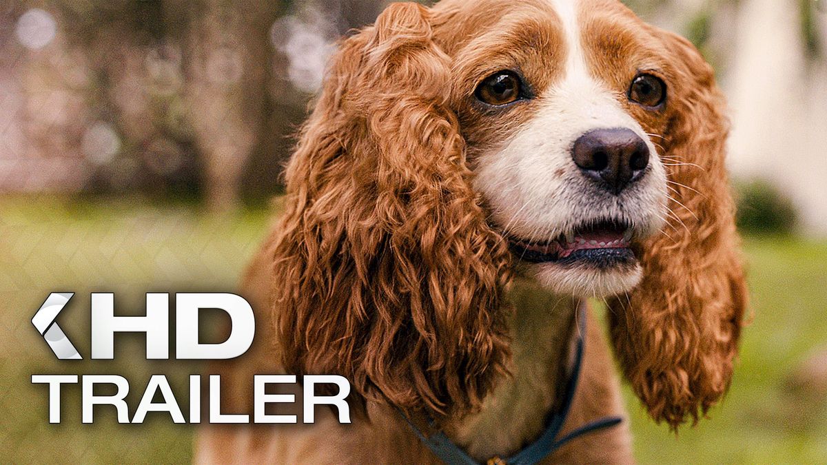 Susi und Strolch Trailer | KinoCheck