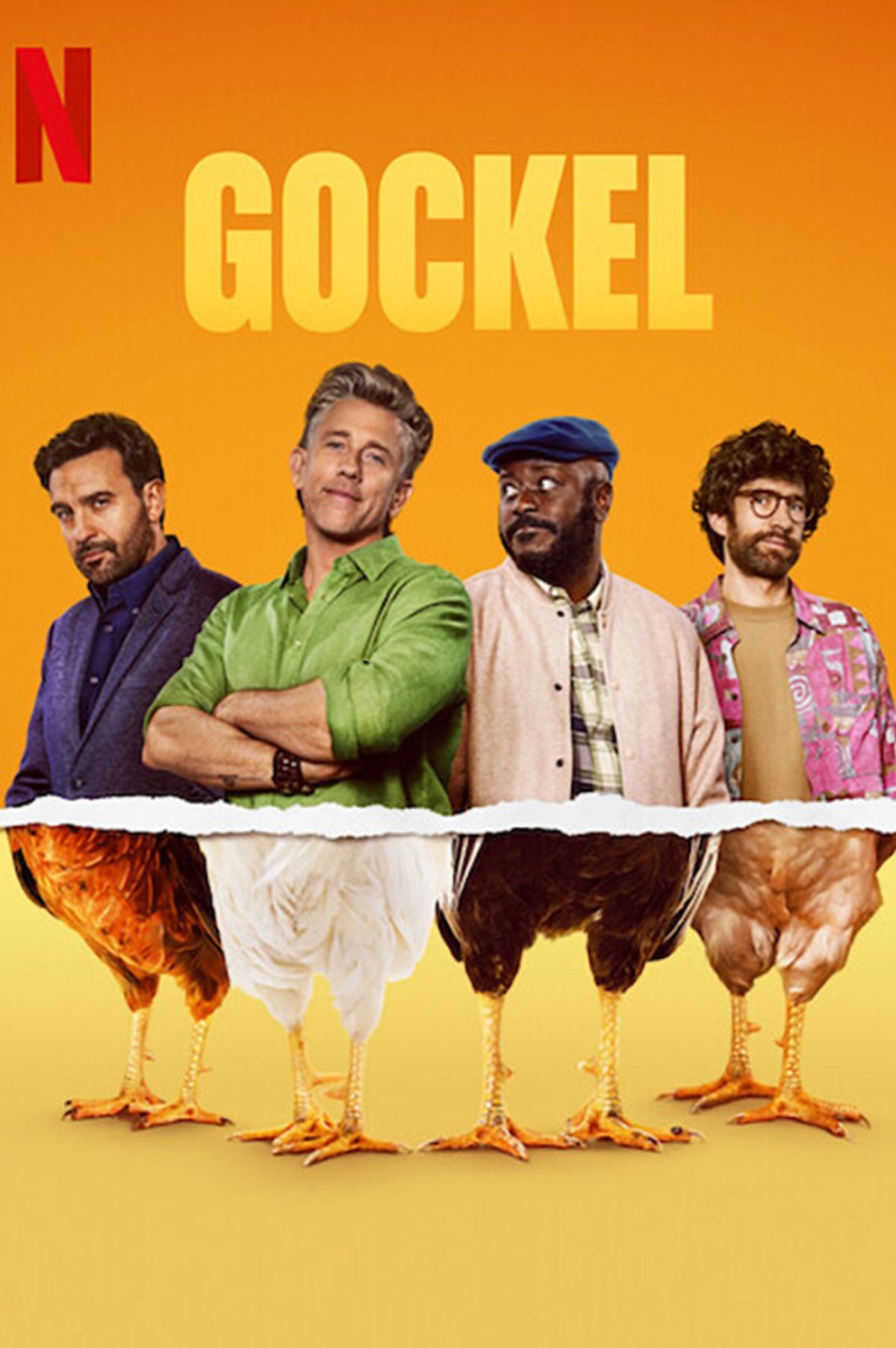 Gockel Serien-Information und Trailer | KinoCheck