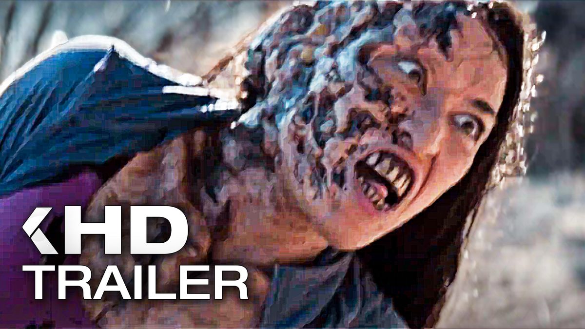 Outbreak: Die Verwüstung Trailer | KinoCheck