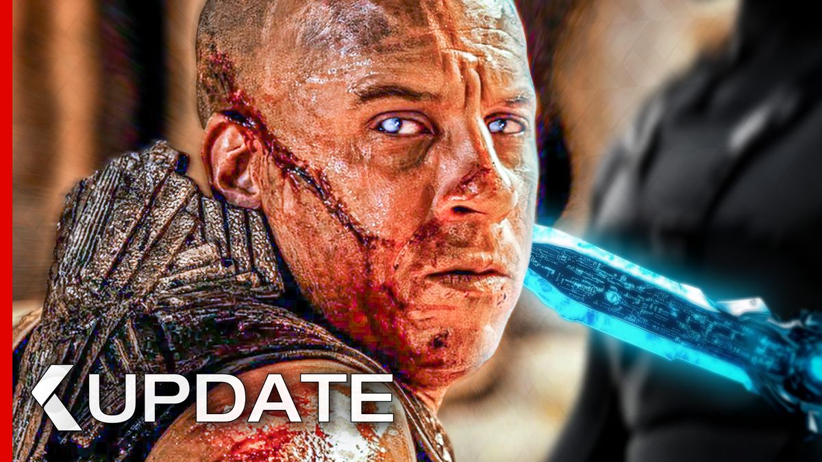 RIDDICK 4: FURYA Movie Preview (2025) Vin Diesel Returns To Fight The ...