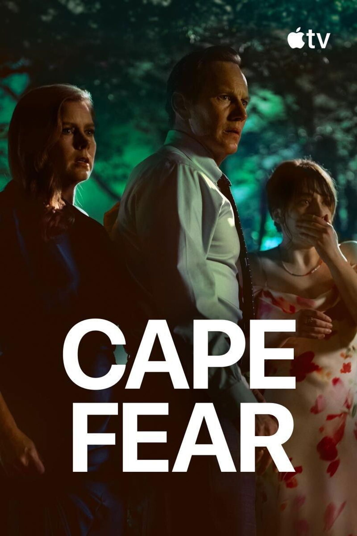Cape Fear (2026) TV Show Information & Trailers | KinoCheck