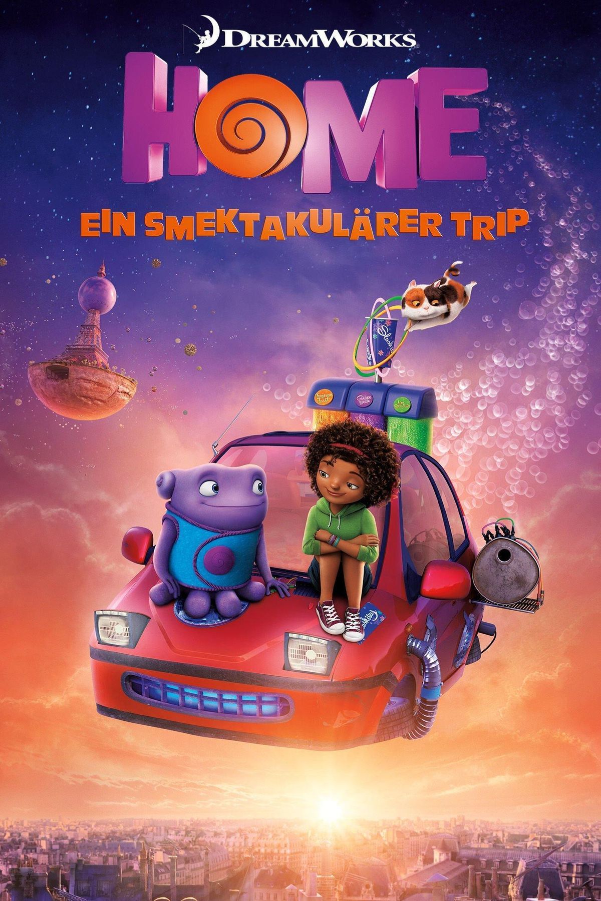 Home (2015) Movie Information & Trailers | KinoCheck
