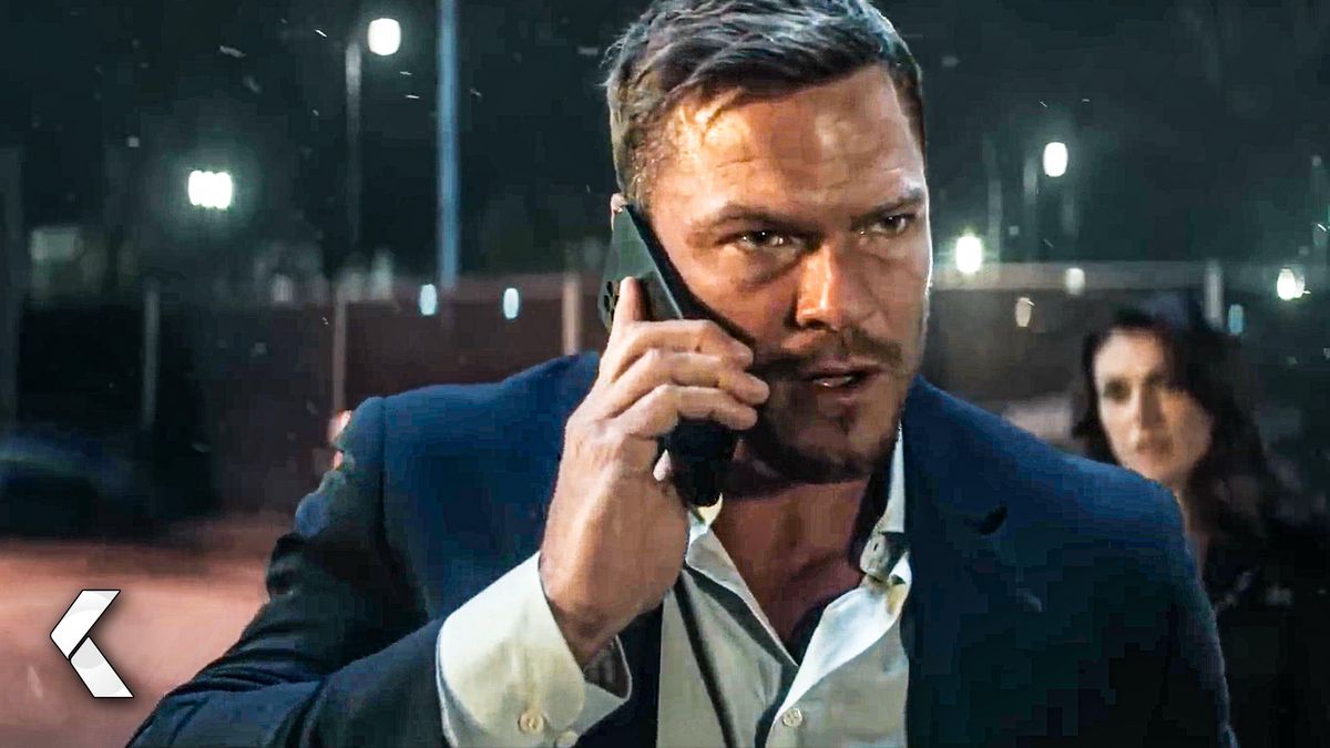 Reacher Clip 14 | KinoCheck