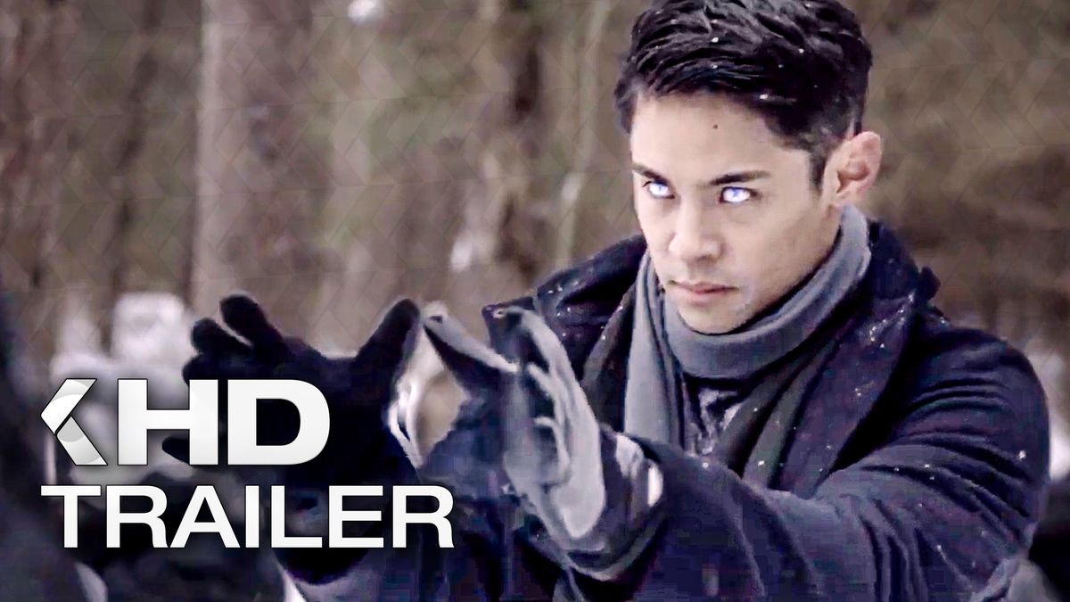 Mutant Outcasts Trailer | KinoCheck