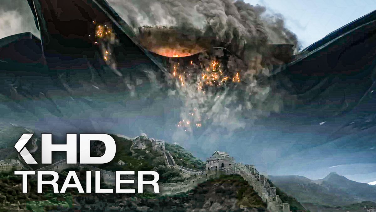 Infiltration Trailer | KinoCheck