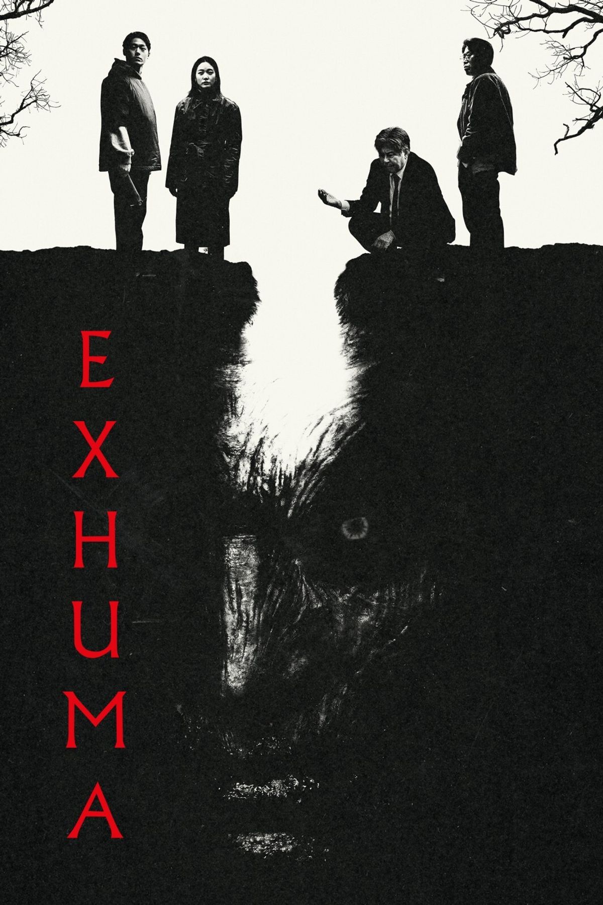 Exhuma (2024) Film-information und Trailer | KinoCheck