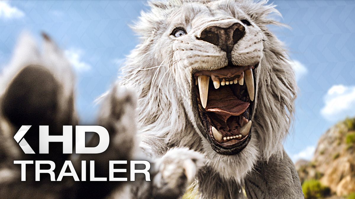 Mufasa: Der König der Löwen Trailer 3 | KinoCheck