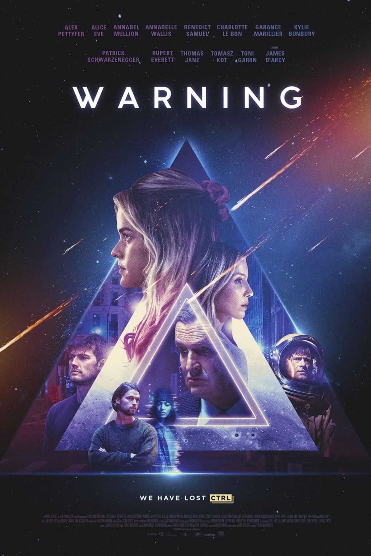 Warning Film-information und Trailer | KinoCheck