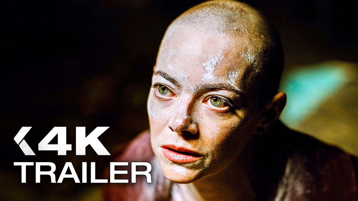 Bugonia Trailer 3 | KinoCheck