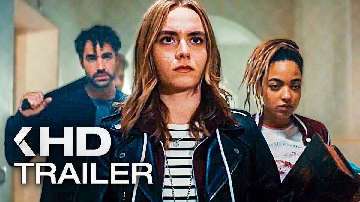 Mandy Und Die Mächte Des Bösen Trailer Kinocheck