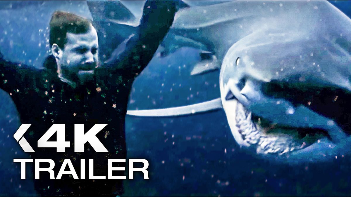 Shark Terror Trailer | KinoCheck