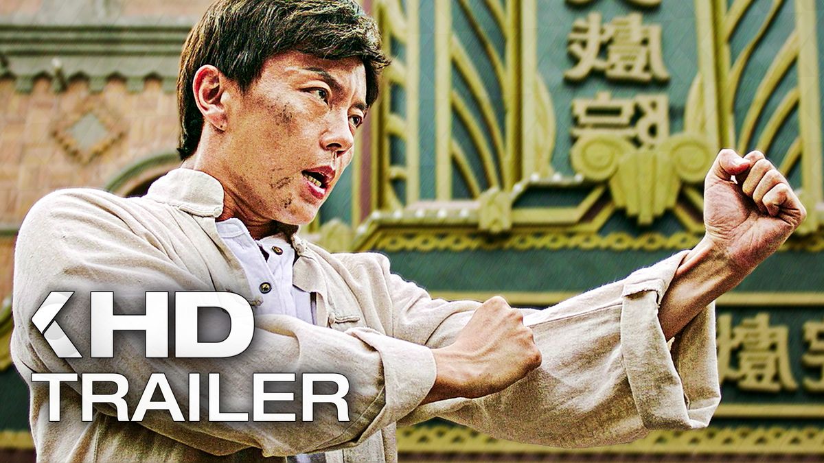 Ip Man: The Awakening Trailer | KinoCheck