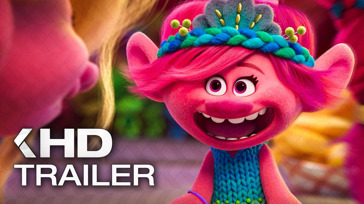 Trolls 3: Gemeinsam Stark Trailer 2 | KinoCheck